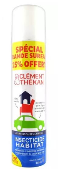 5 astuces pour traiter les puces dans l’habitat