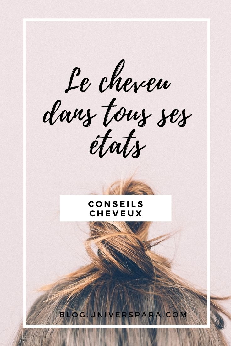 Le cheveu dans tous ses états