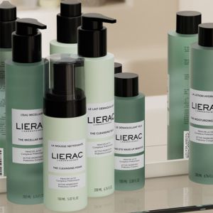 Lierac : les gammes anti-âge